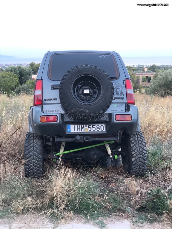 Car.gr - Suzuki Jimny '07 1.3