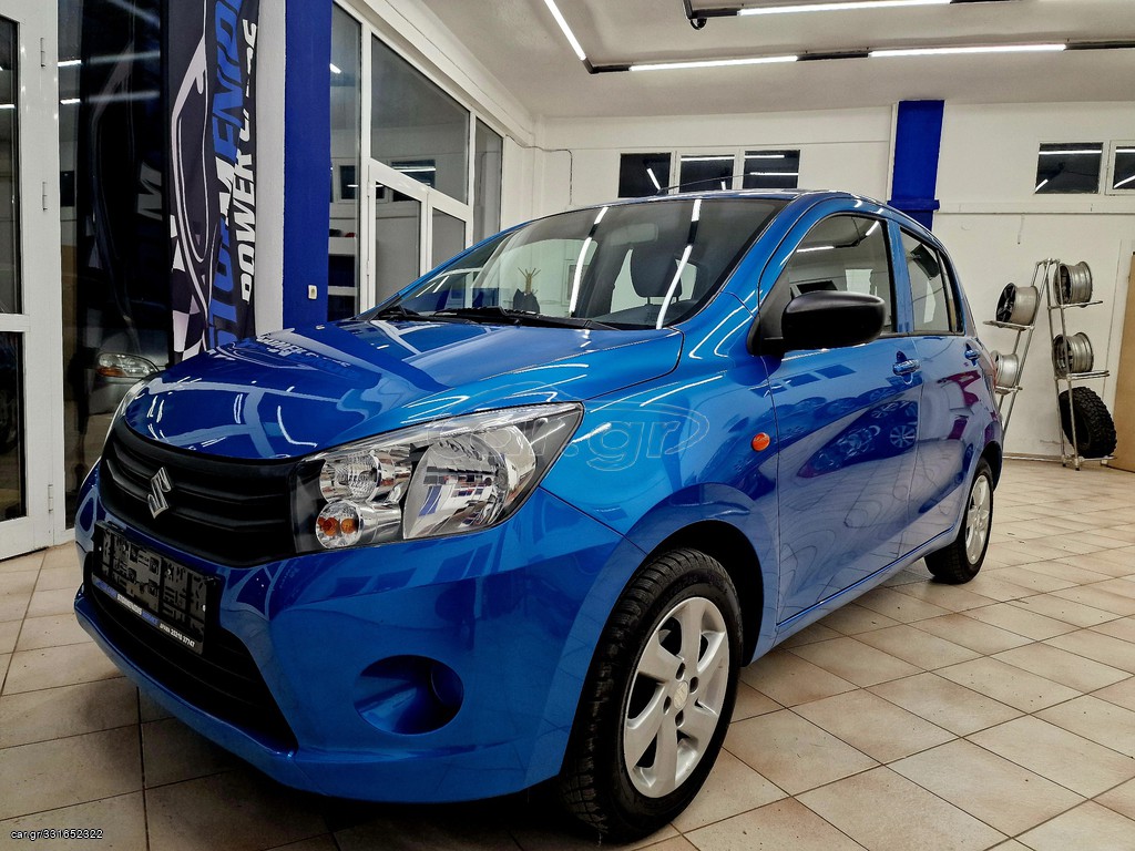 Car.gr - Suzuki Celerio '17 Full extra EURO6