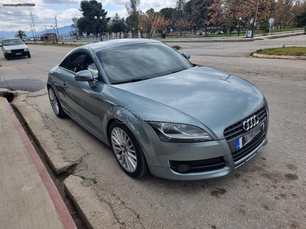 Car.gr - Audi TT '07