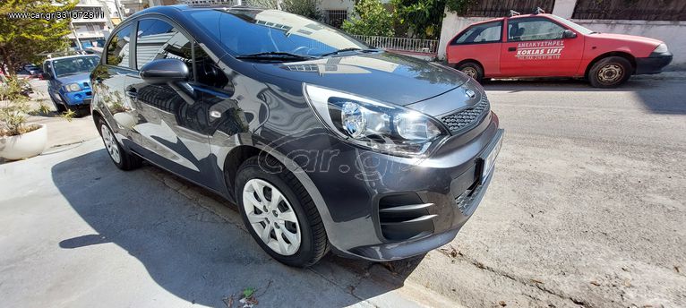 Car.gr - Kia Rio '15