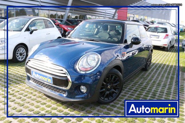 Car.gr - Mini Cooper '14 New Salt Edition Sunroof Auto Euro6