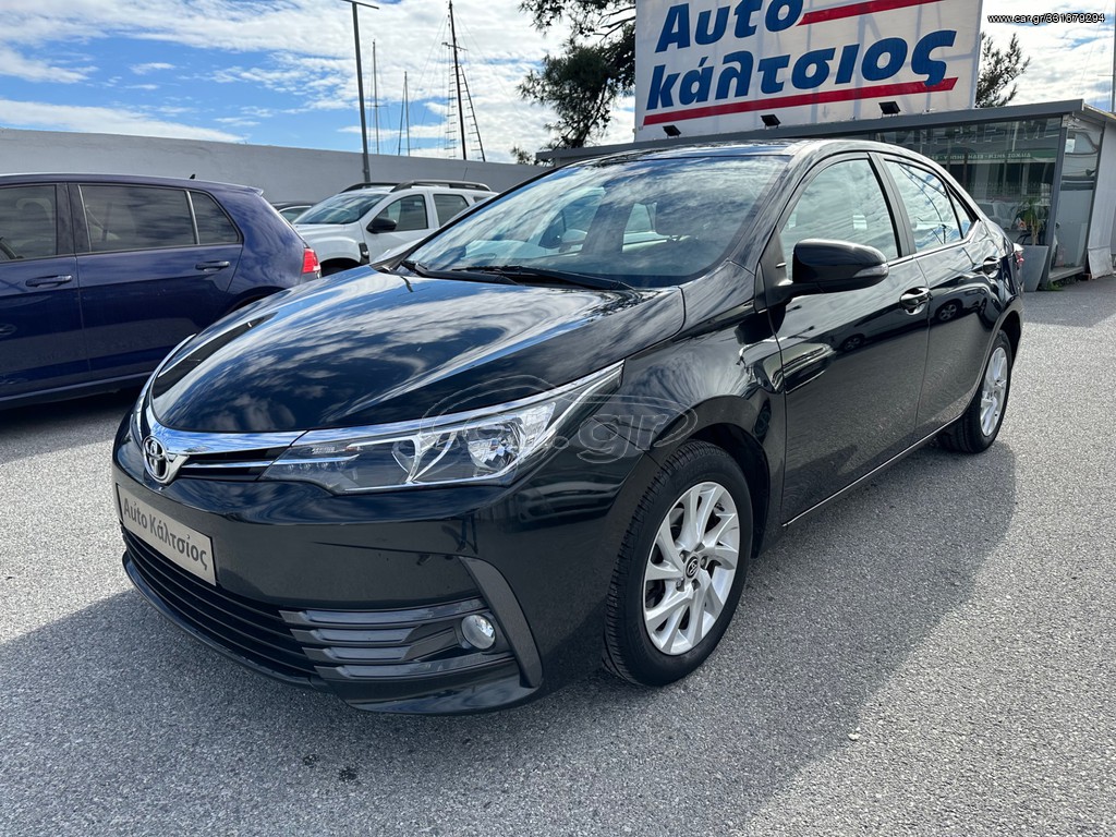 Car.gr - Toyota Corolla '18 AUTO ACTIVE PLUS ΜΕ ΑΠΟΣΥΡΣΗ ΕΩΣ -€1.500