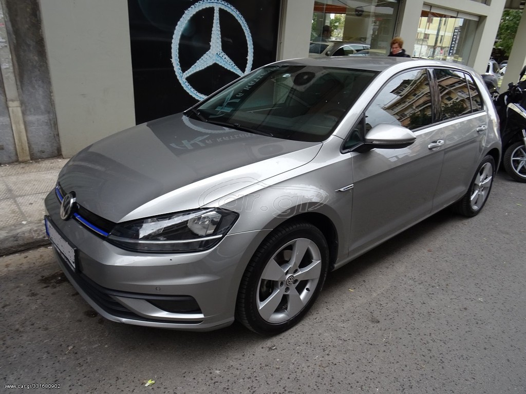 Car.gr - Volkswagen Golf '18 1.4 TGI