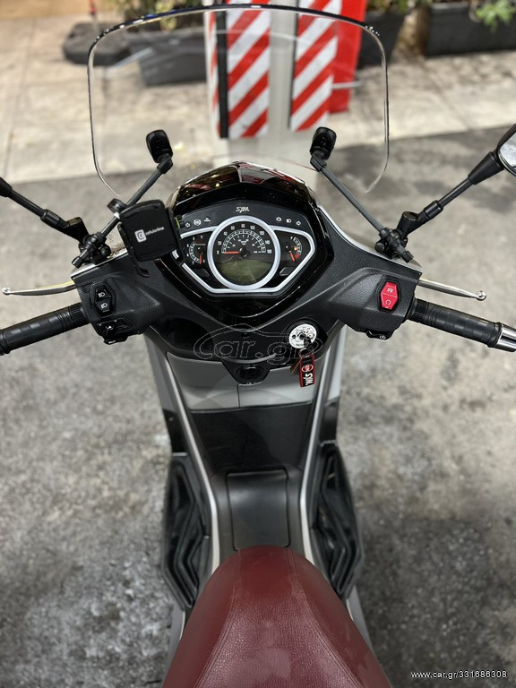 Car.gr - Sym HD 300 '21 TOP BOX