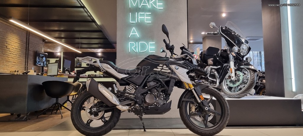 Car.gr - Bmw G 310 GS '24 ΕΚΠΤΩΣΗ 705,00€