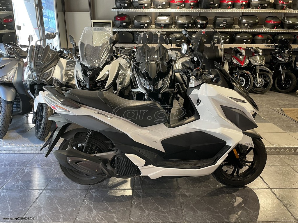 Car.gr - Sym '22 JET X 125