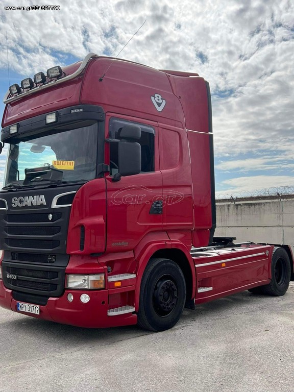 Car.gr - Scania '12 R 560