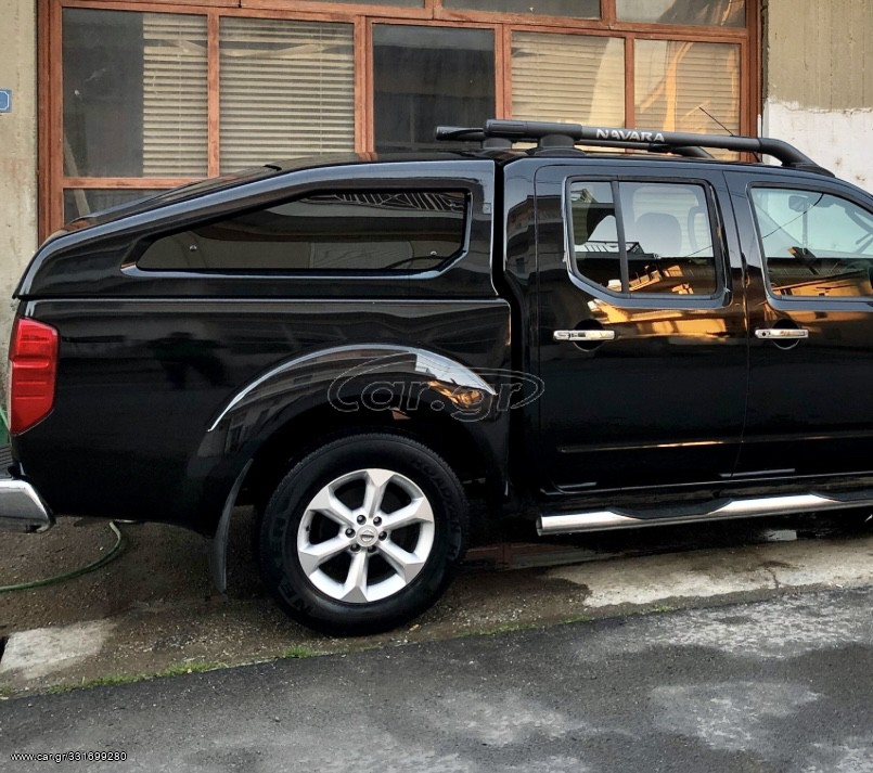 Car.gr - Κάλυμμα καροτσας navara d40