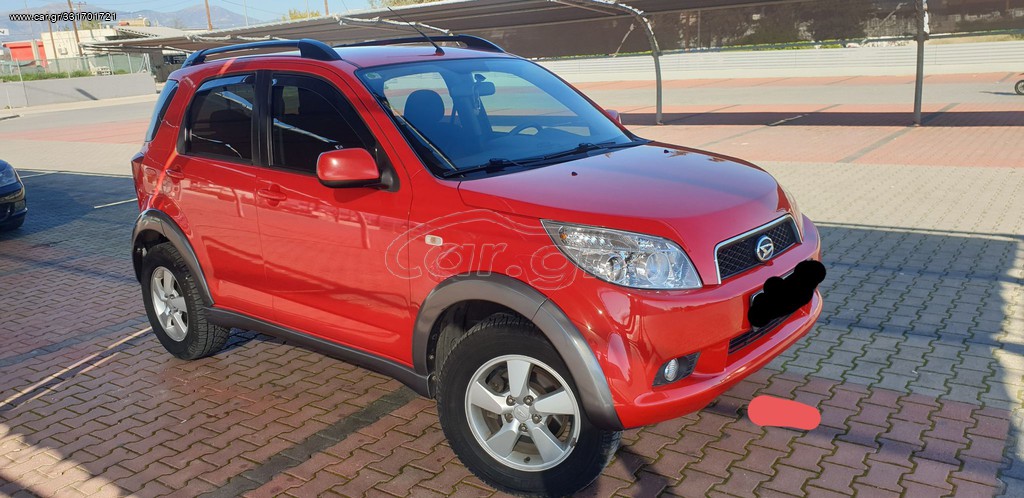 Car.gr - Daihatsu Terios '06