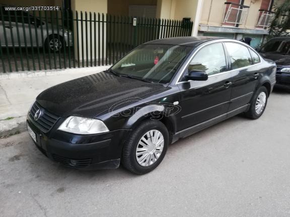 Car.gr - Volkswagen Passat '03