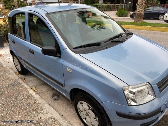 Car.gr - Fiat Panda '08 Αυτοματο