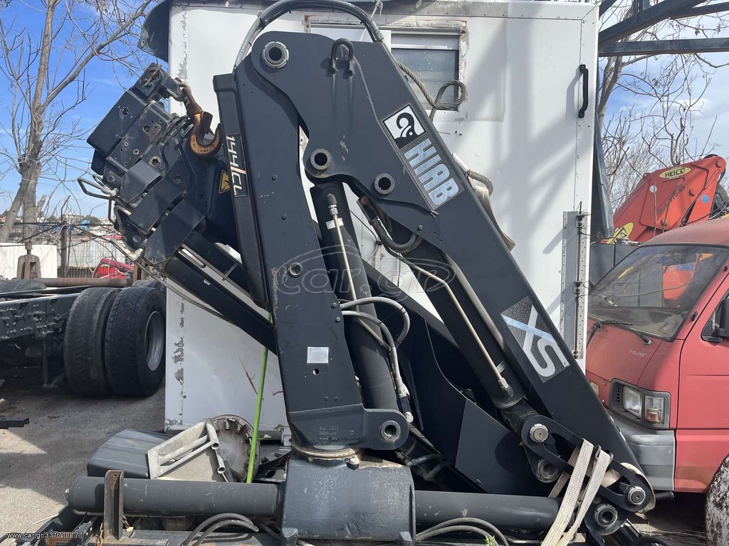 Car.gr - Hiab '07 144 D - 4 CL