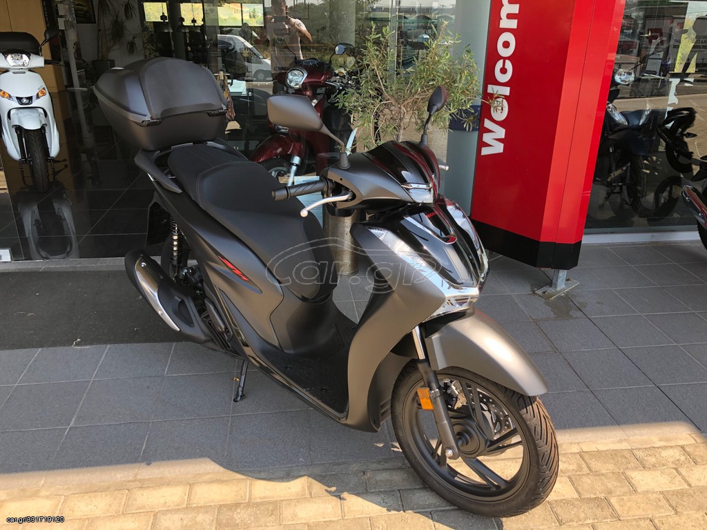Car.gr - Honda SH 125i '23 Ετοιμοπαράδοτo! Sporty STB