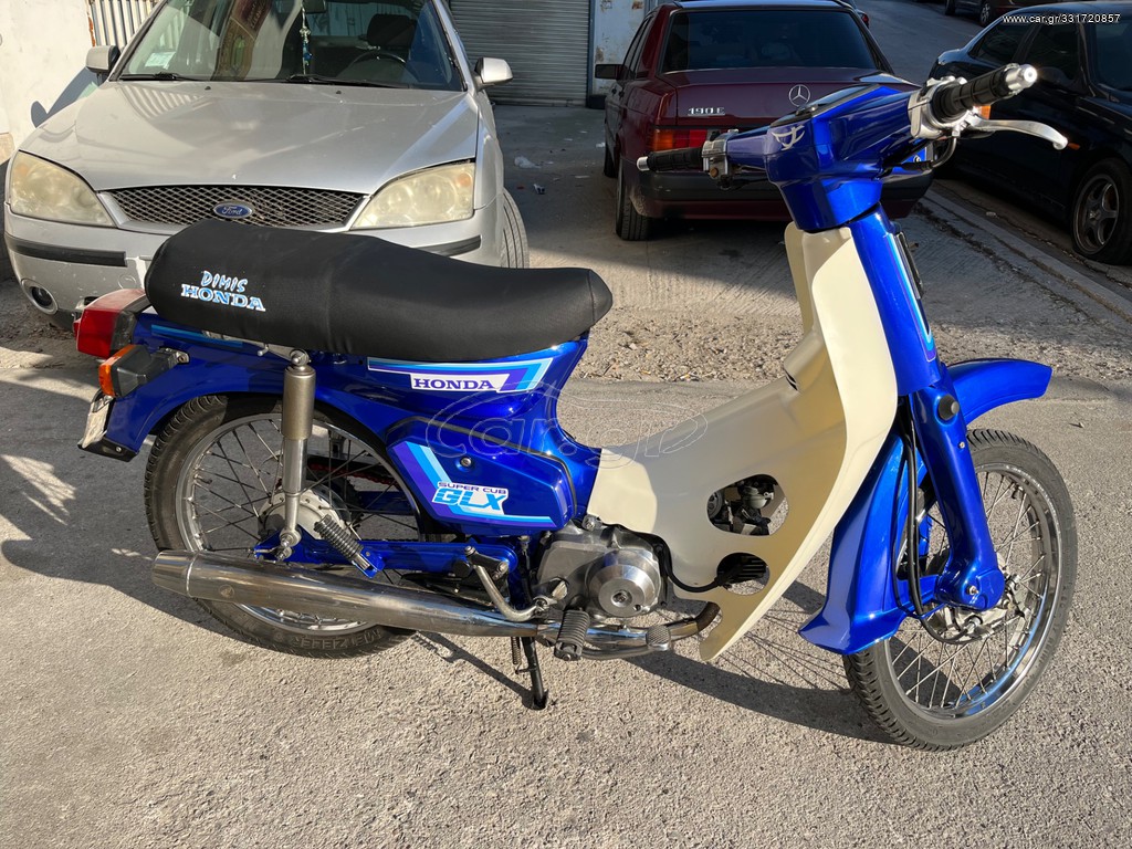 Car.gr - Honda C '92 50