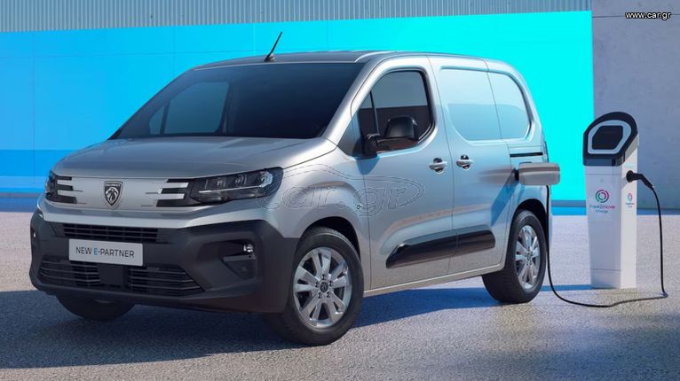 Car.gr - Peugeot 2023 e-PARTNER VAN L1 PREMIUM 136hp(50kwh)ΤΙΜΗ ΧΩΡΙΣ ...