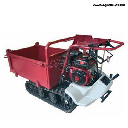 Car.gr - Ερπυστριοφόρο μεταφορας Nova truck 320 kgs