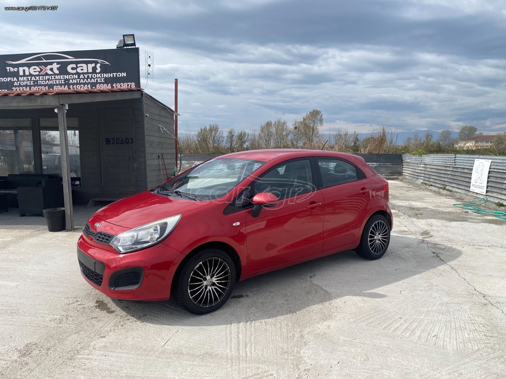 Car.gr - Kia Rio '14