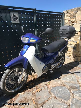 Car.gr - Modenas Kriss II '01