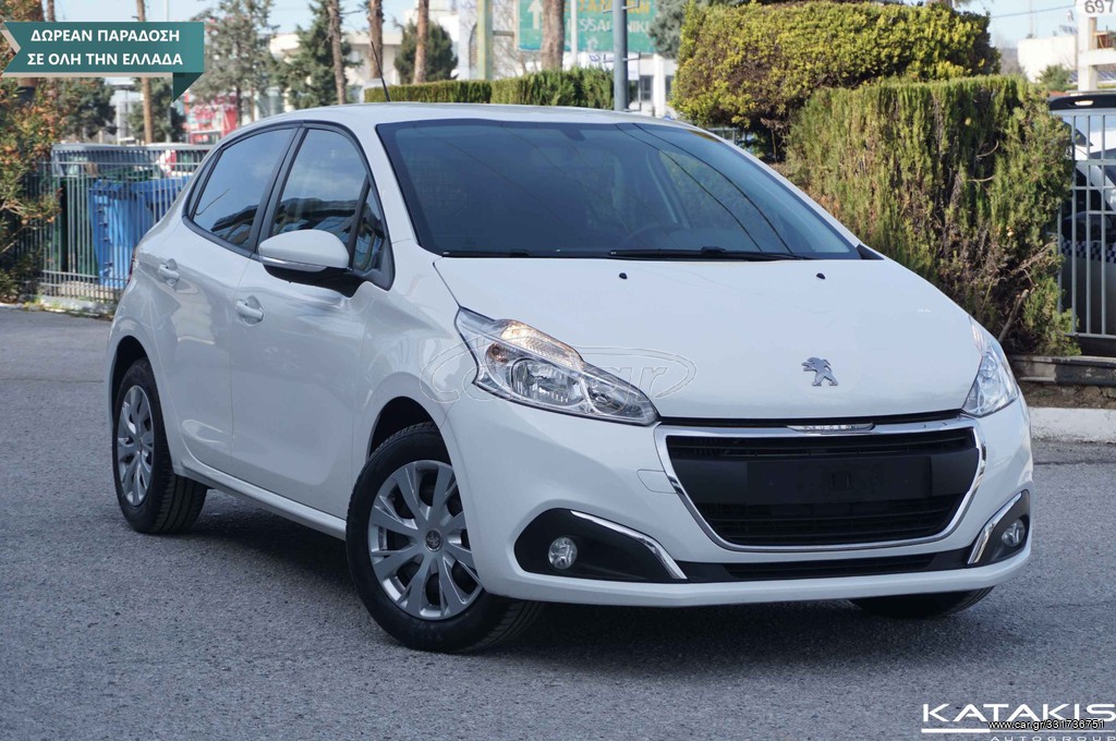 Car.gr - Peugeot 208 '20 Van Start&Stop Cruise 1 ΧΡΟΝΟ ΕΓΓΥΗΣΗ!!!