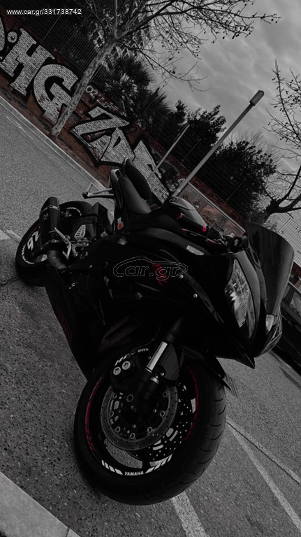 Car.gr - Yamaha YZF-R6 '07