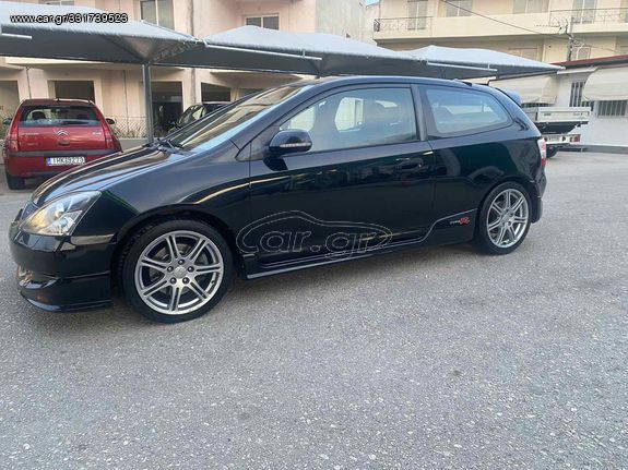 Car.gr - Honda Civic '06 Type-R