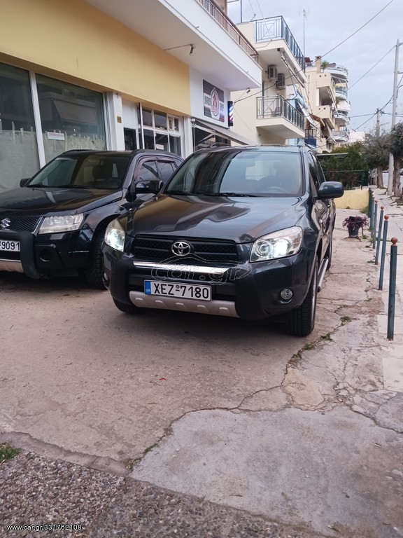 Car.gr - Toyota RAV 4 '07