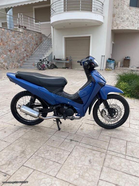 Car.gr - Honda ANF 125 Innova Injection '13