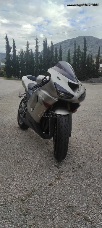 Car.gr - Kawasaki ZX-636 R '06