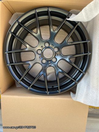 Car.gr - BMW aluminum rim M Performance Y-spoke 359 in black matt 9J x ...