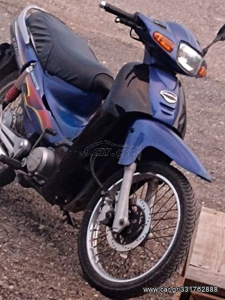 Car.gr - Modenas Kriss II '03