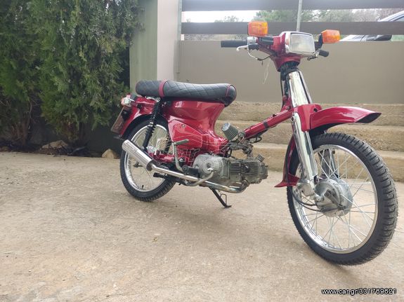 Car.gr - Honda GLX '88 C90