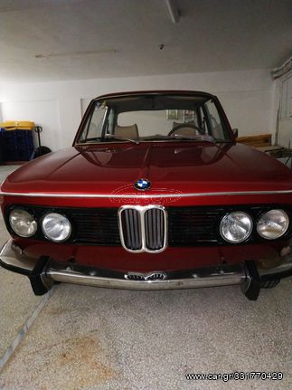 Car.gr - Bmw 2002 1967