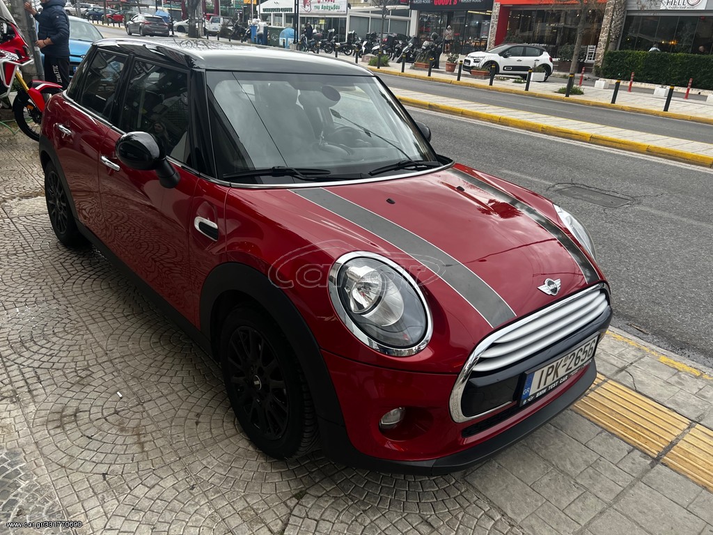 Car.gr - Mini Cooper D '15 Chilli pack