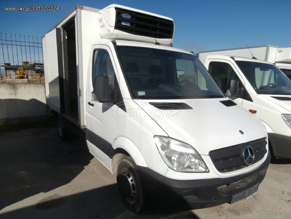 Car.gr - Mercedes-Benz '11 519 CDI EURO 5 ΨΥΓΕΙΟ