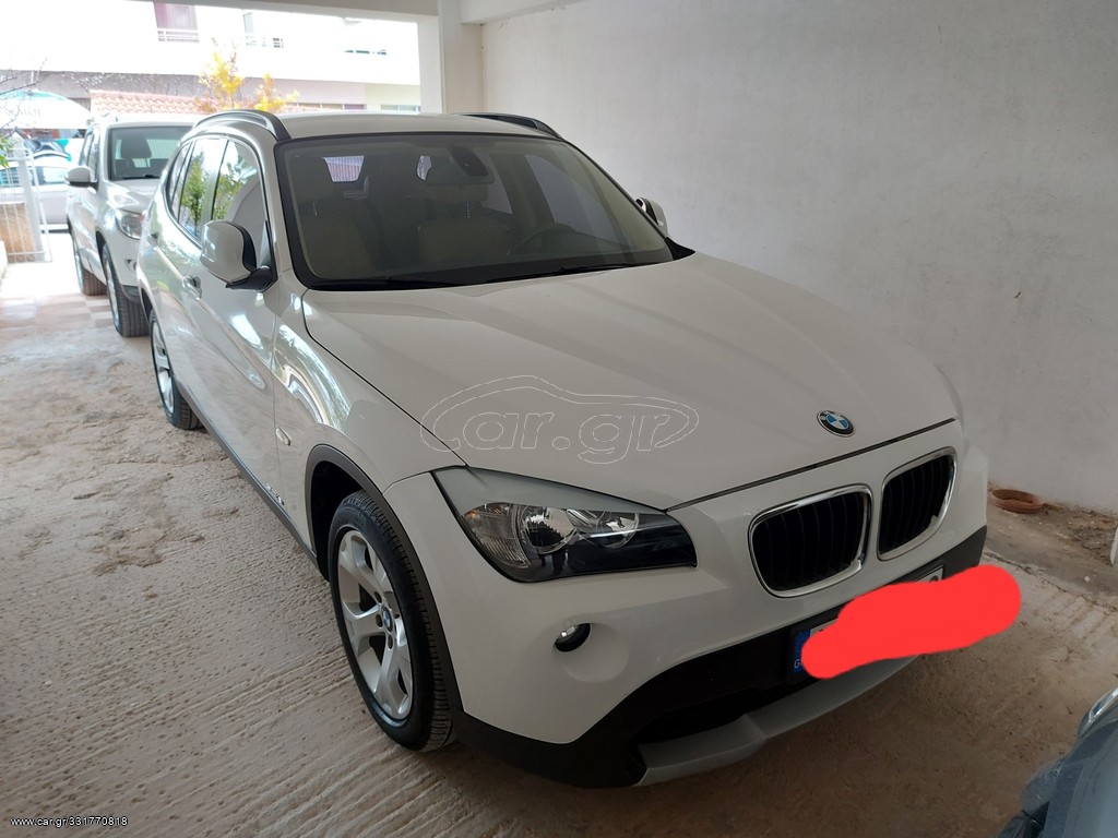 Car.gr - Bmw X1 '12