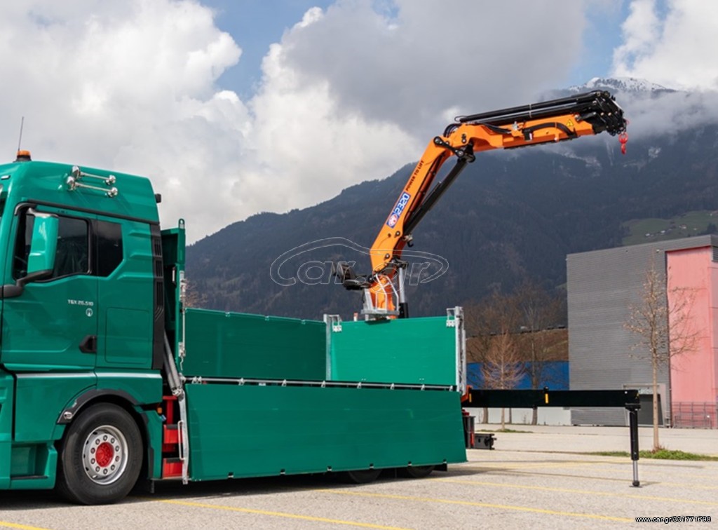 Car.gr - Μηχάνημα γερανοί '23 HMF