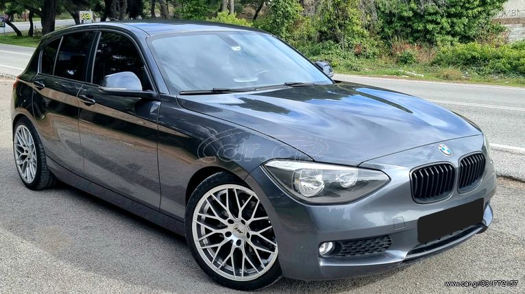 Car.gr - Bmw 116 '14 Efficient Dynamics Edition