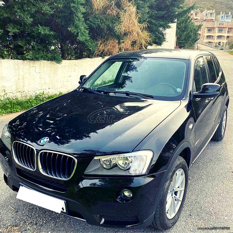 Car.gr - Bmw X3 '12 2.0d