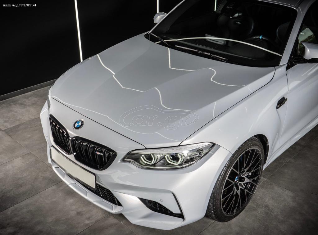 Car.gr - Bmw M2 '18 COMPETITION