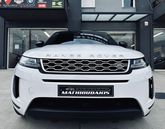 Car.gr - Land Rover Range Rover Evoque '20