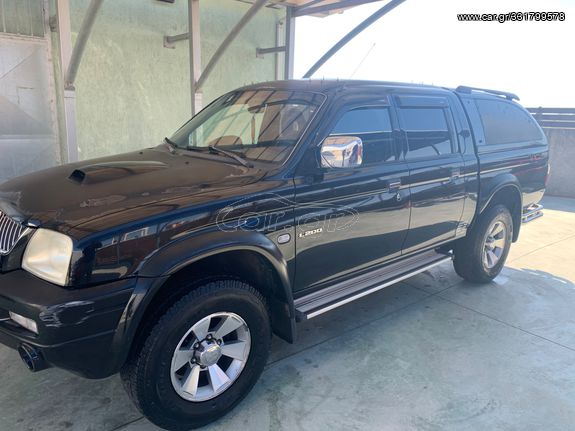 Car.gr - Mitsubishi L200 '06