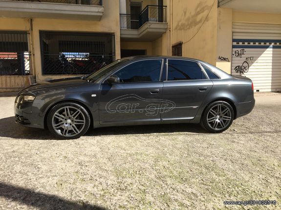 Car.gr - Audi A4 '07 S line