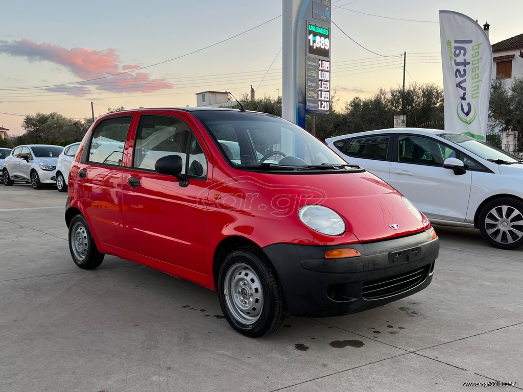 Car.gr - Daewoo Matiz '01 Α ΧΕΡΙ ΕΛΛΗΝΙΚΟ