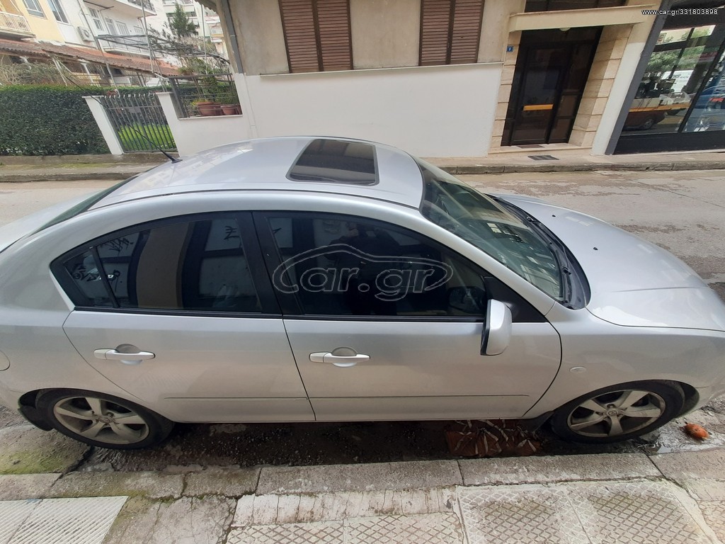 Car.gr - Mazda 3 '05