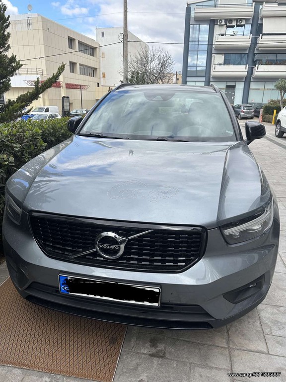 Car.gr - Volvo XC40 '18 T3 R Design