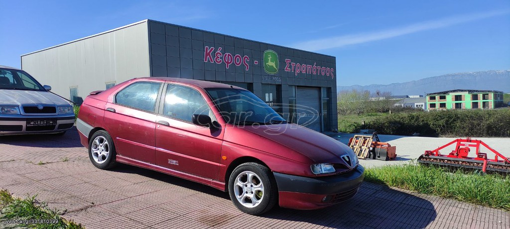 Car.gr - Alfa Romeo Alfa 146 '00 1.7 16V ΒΟΧΕR