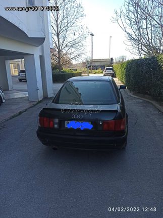 Car.gr - Audi 80 '93
