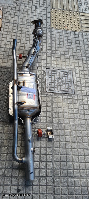 Car.gr - DPF RANGE ROVER EVOQUE