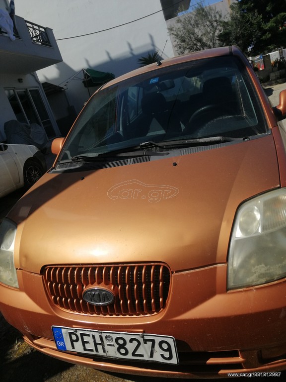 Car.gr - Kia Picanto '05