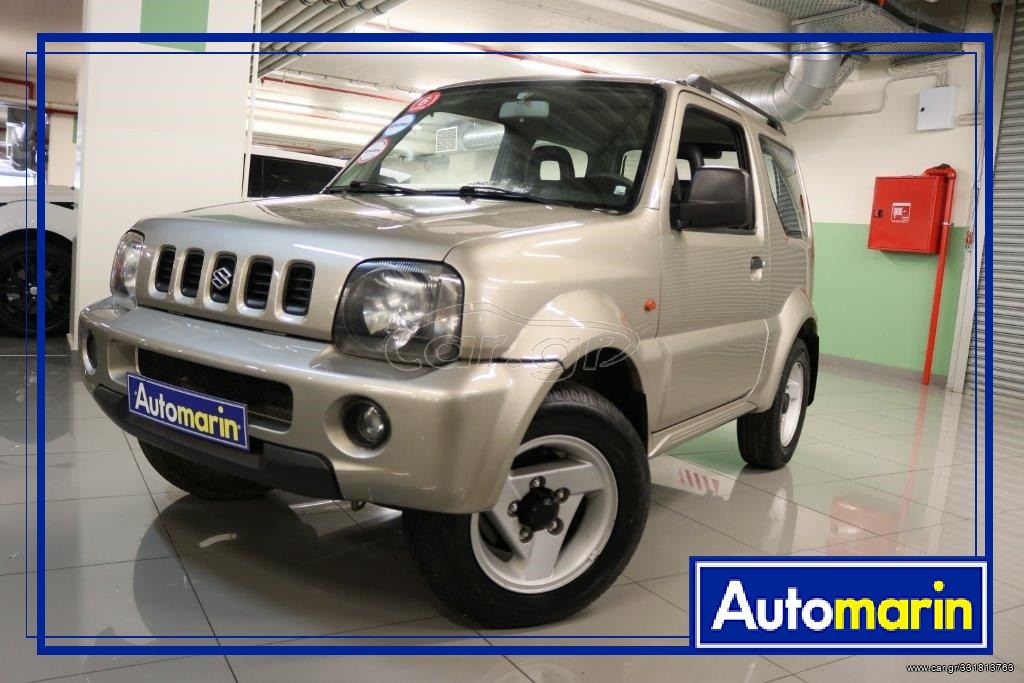 Car.gr - Suzuki Jimny '04 Sport Pack 4wd